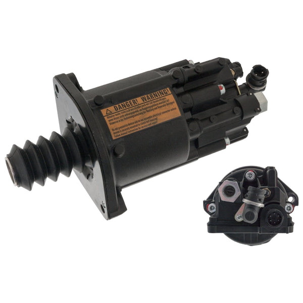 Clutch Servo - Mercedes | 0002500062-FEB – UroTuning