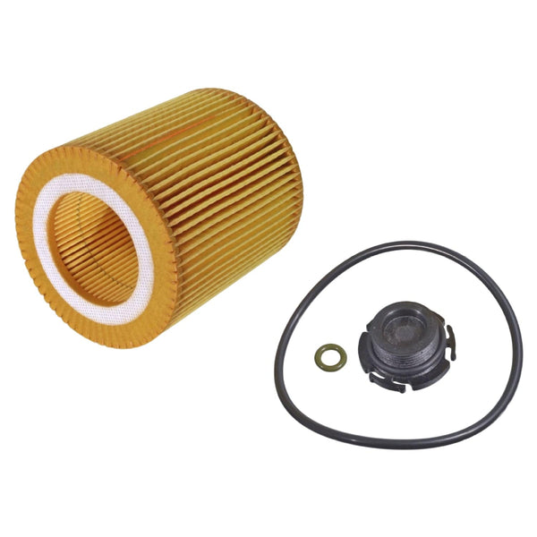 Oil Filter with Seal Rings - BMW/MINI | 11427640862-FEB – UroTuning