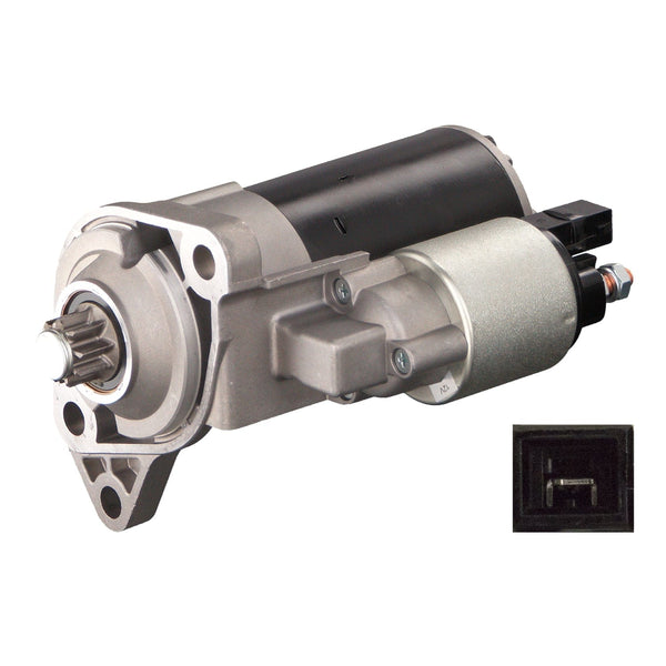 Starter Motor - VW/Audi | 020911023F-FEB – UroTuning
