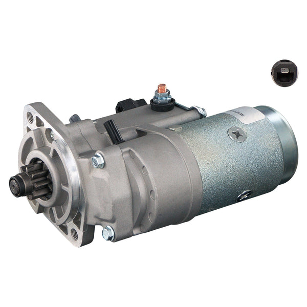 Starter Motor - Hyundai | 3610027000-FEB – UroTuning
