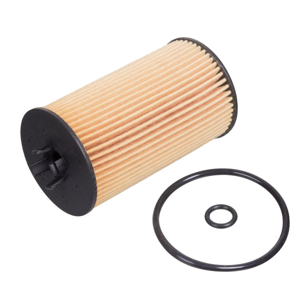 Oil Filter with Seal Rings - GM | 55588497-FEB – UroTuning