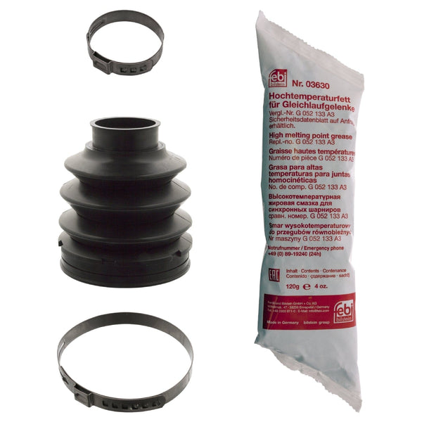 CV Boot Kit - Mercedes | 0003570091-FEB – UroTuning