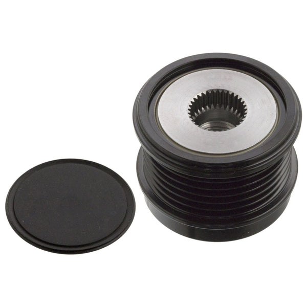 Alternator Pulley with Lid - Mercedes | 2741550215-FEB – UroTuning
