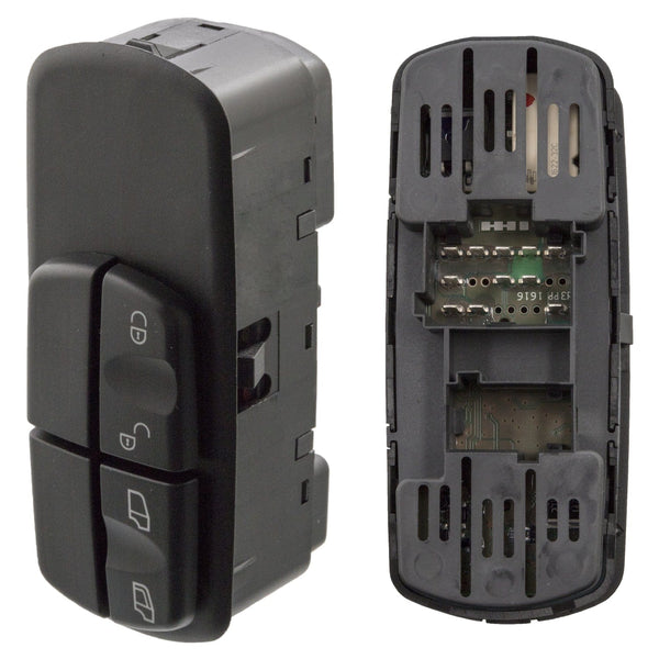 Switch Unit - Mercedes | 0015451213-FEB – UroTuning