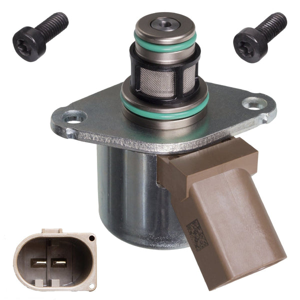 Pressure Control Valve For Injection System - Mercedes | 6510740084-FEB ...