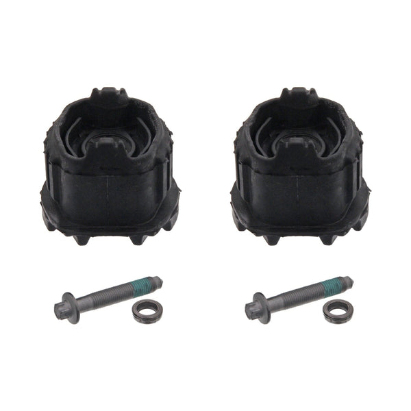 Axle Beam Mounting Kit with Bolts - Mercedes | 2103505908-FEB – UroTuning
