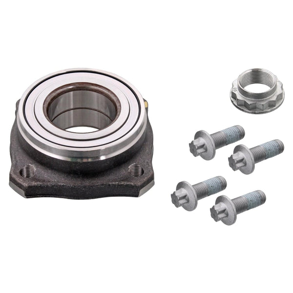 Wheel Bearing Kit with Additional Parts - BMW/MINI | 33406787015-FEB ...