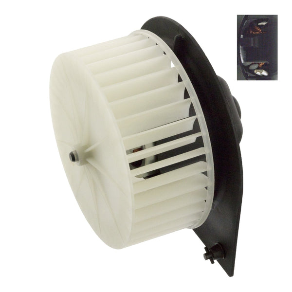 Interior Fan Assembly - Mercedes | 0018300408-FEB – UroTuning