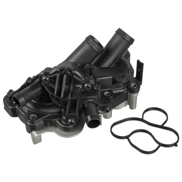 Water Pump with Housing - VW/Audi | 04C121600K-FEB – UroTuning