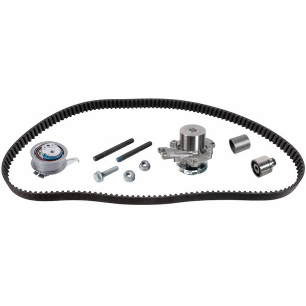 Timing Belt Kit with Water Pump - VW/Audi | 04L109119A-FEB4 – UroTuning