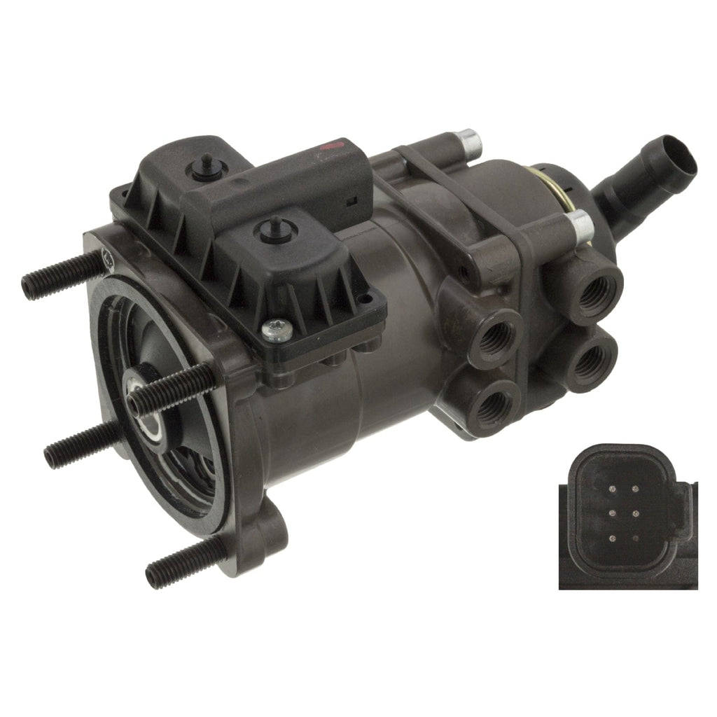 Brake Valve - Volvo | 20456400-FEB – UroTuning