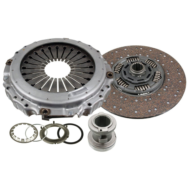 Clutch Kit - Mercedes | 0012509701-FEB – UroTuning