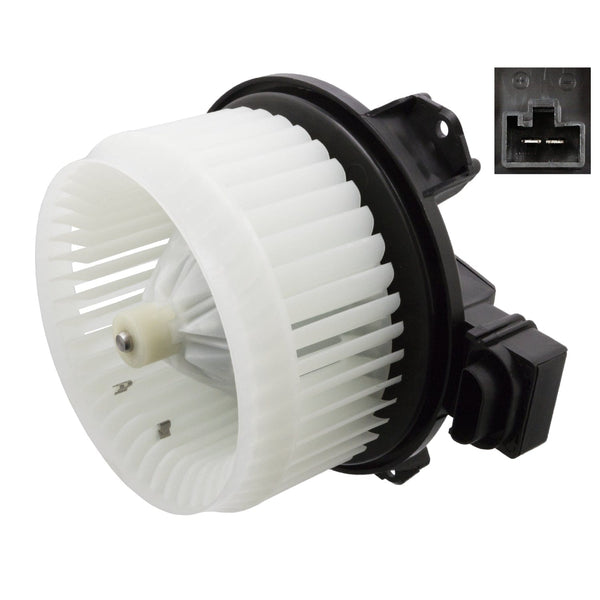 Interior Fan Assembly with Motor - Subaru | 8710352141-FEB – UroTuning