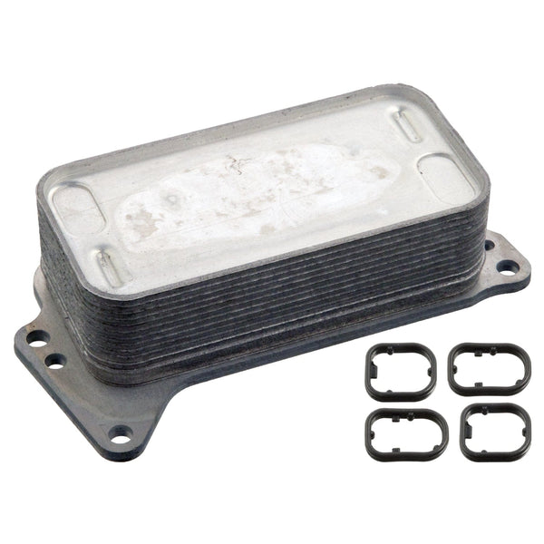 Oil Cooler - BMW/MINI | 11428507627-FEB2 – UroTuning