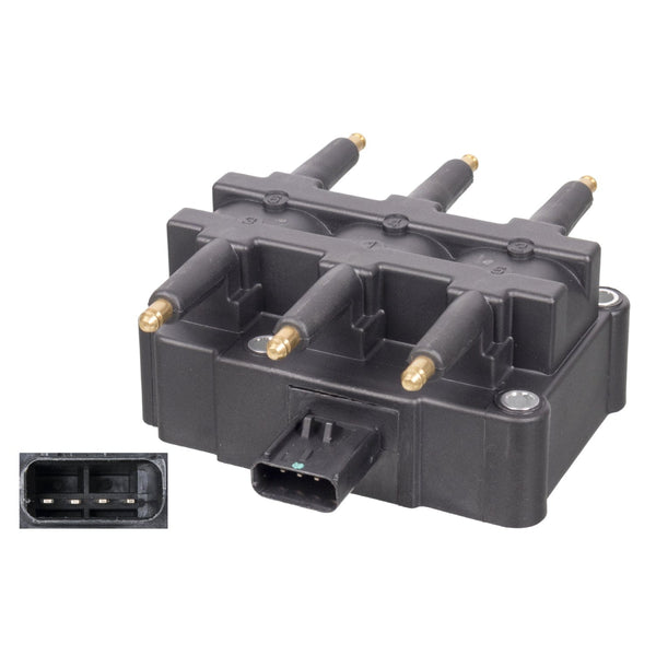Ignition Coil - Chrysler / Dodge / Jeep | 56032520AB-FEB – UroTuning