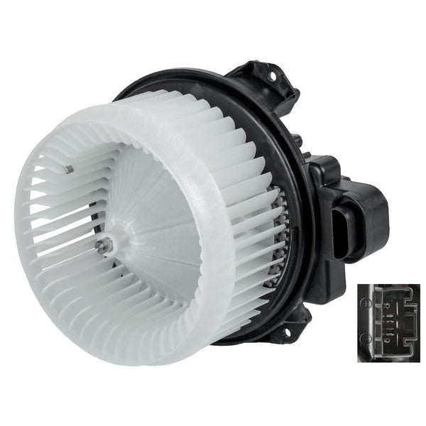 Interior Fan Assembly - Toyota | 8710342101-FEB – UroTuning