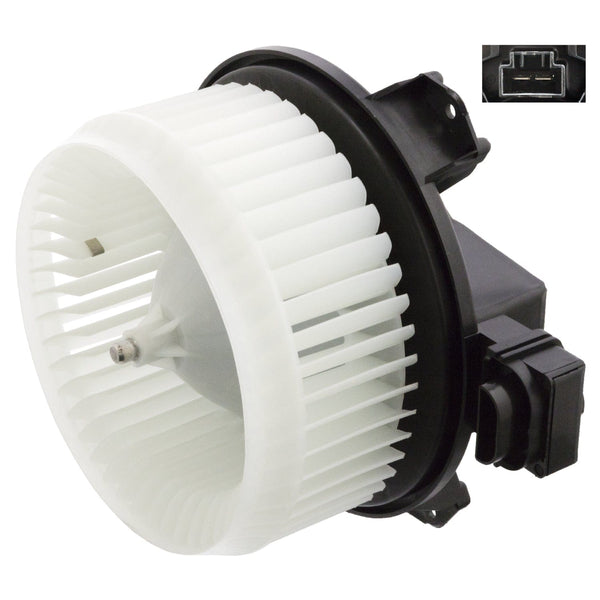 Interior Fan Assembly with Motor - Honda | 79310STKA41-FEB – UroTuning