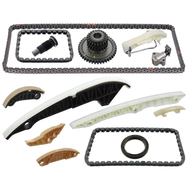 Timing Chain Kit For Camshaft & Balance Shaft - VW/Audi | 06H103085G ...