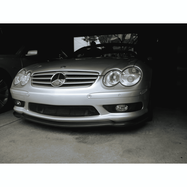 R230 AMG Carbon Fiber Front Lip | R230CFLIP – UroTuning