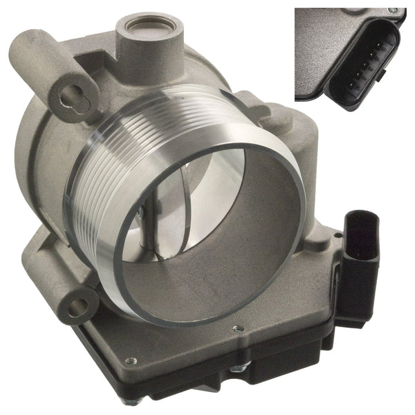 Throttle Body - VW/Audi | 076128063A-FEB – UroTuning