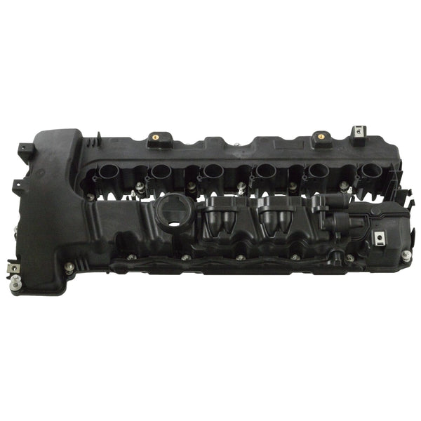 Valve Cover with Vent Valve & Gasket - BMW/MINI | 11127565284-FEB ...