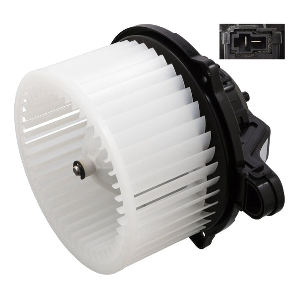 Interior Fan Assembly with Motor - Hyundai | 971133X000-FEB – UroTuning