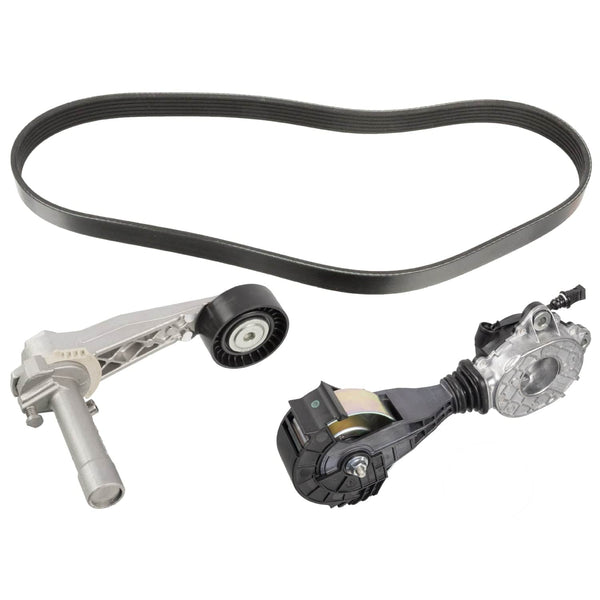 Auxiliary Belt Kit - BMW/MINI | 11282444363-FEB – UroTuning