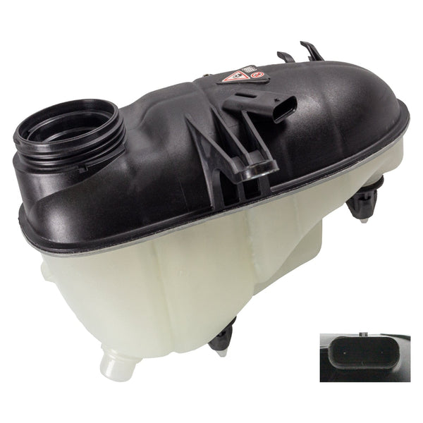 Coolant Expansion Tank - Mercedes | 2225000949-FEB – UroTuning