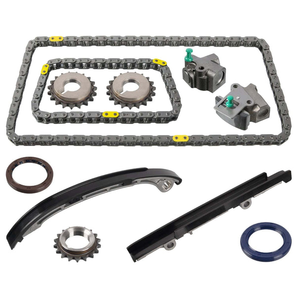 Timing Chain Kit For Camshaft - Nissan | 1302140F01-FEB – UroTuning