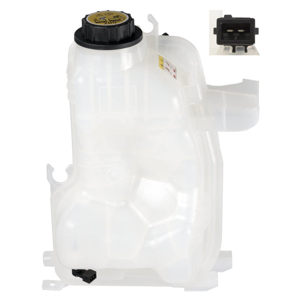 Coolant Expansion Tank - Ford | AH428A80BB-FEB – UroTuning