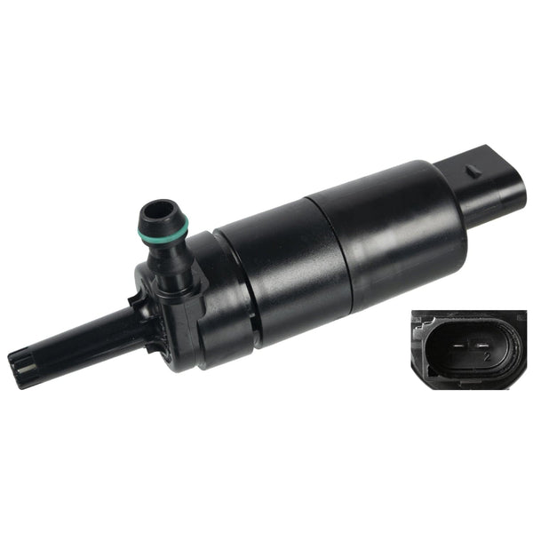 Washer Pump - GM | 13250289-FEB – UroTuning