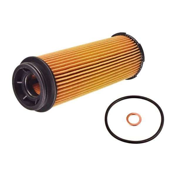 Oil Filter with Seal Rings - BMW/MINI | 11427826799-FEB – UroTuning