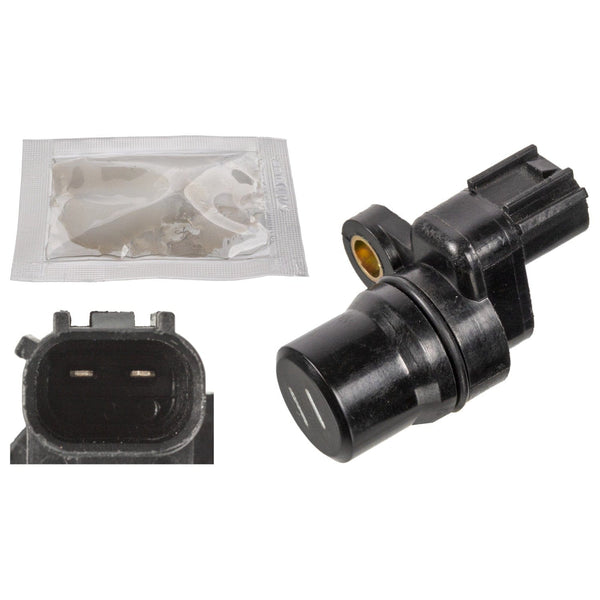 ABS Sensor with Grease - Toyota | 895450K010-FEB – UroTuning