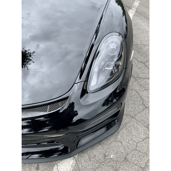 GT4 Designed 981 Front Bumper | 981GT4FT+981GT4FT-DRL – UroTuning