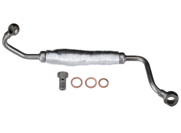 Turbo Oil Supply Pipe - BMW / M57 / E9X 335d / E70 X5 – UroTuning