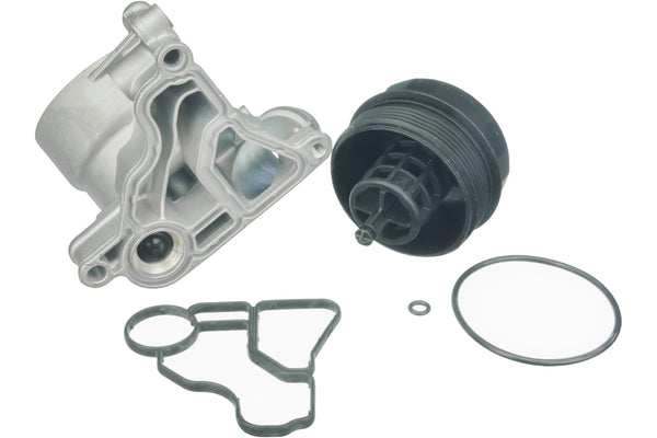 Oil Filter Housing - BMW / E88 / E9X / 1 Series / 3 Series – UroTuning