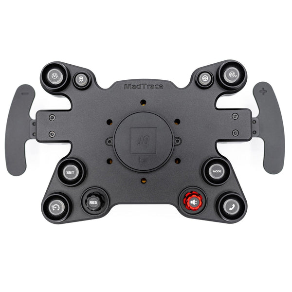 Madtrace BMW F Chassis Racing Steering Wheel System | JQMBMWFRSWMT ...