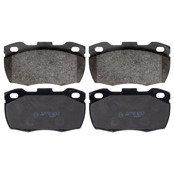 Brake Pad Set - Land Rover | RTC5574-FEB – UroTuning