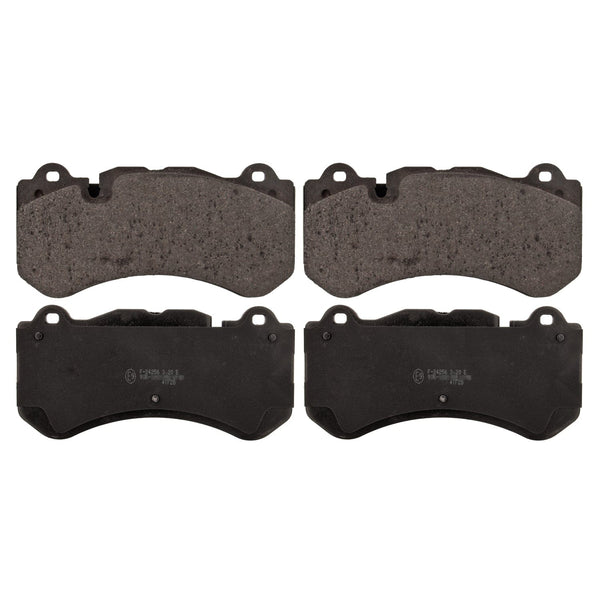 Brake Pad Set - Mercedes | 0044208420-FEB – UroTuning