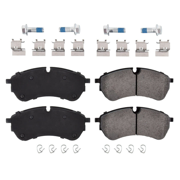 Brake Pad Set - VW/Audi | 2N0698151-FEB – UroTuning