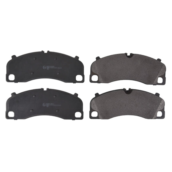 Brake Pad Set - Porsche | 99135194802-FEB – UroTuning