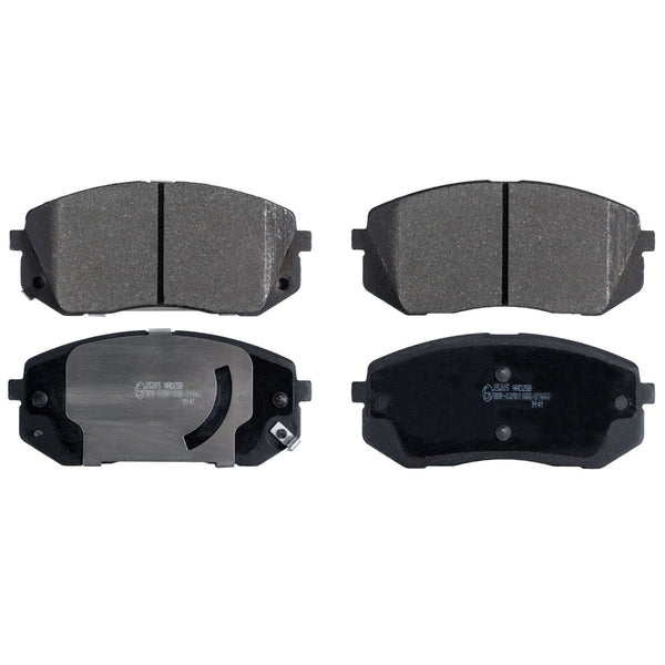 Brake Pad Set - Hyundai | 58101D7A00-FEB – UroTuning