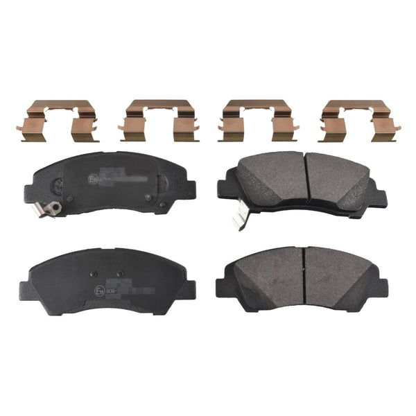 Brake Pad Set - Hyundai | 58101B4A00-FEB – UroTuning