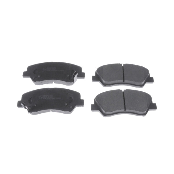 Brake Pad Set - Hyundai | 58101C7A00-FEB – UroTuning