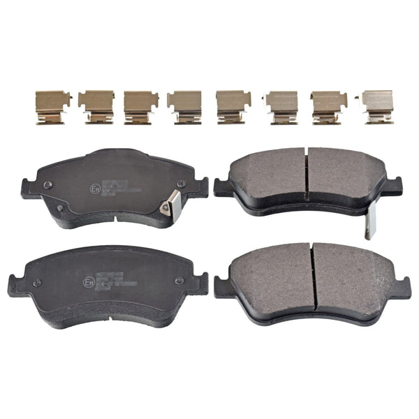Brake Pad Set - Toyota | 0446502160-FEB – UroTuning