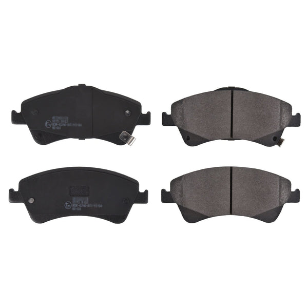 Brake Pad Set - Toyota | 0446502170-FEB – UroTuning
