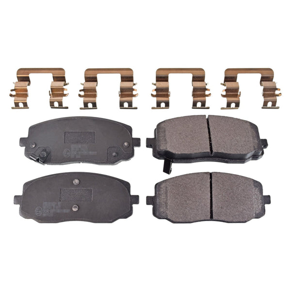 Brake Pad Set - Hyundai | 581010XA01-FEB – UroTuning