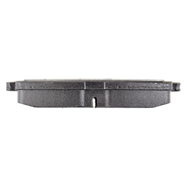 Brake Pad Set with Fastening Material - Hyundai | 583021RA30-FEB ...