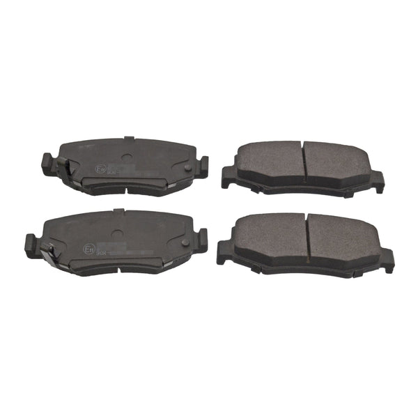 Brake Pad Set - Chrysler / Dodge / Jeep | 68003776AA-FEB – UroTuning