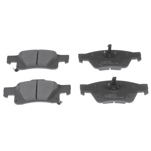 Brake Pad Set - Chrysler / Dodge / Jeep | 68052386AA-FEB – UroTuning